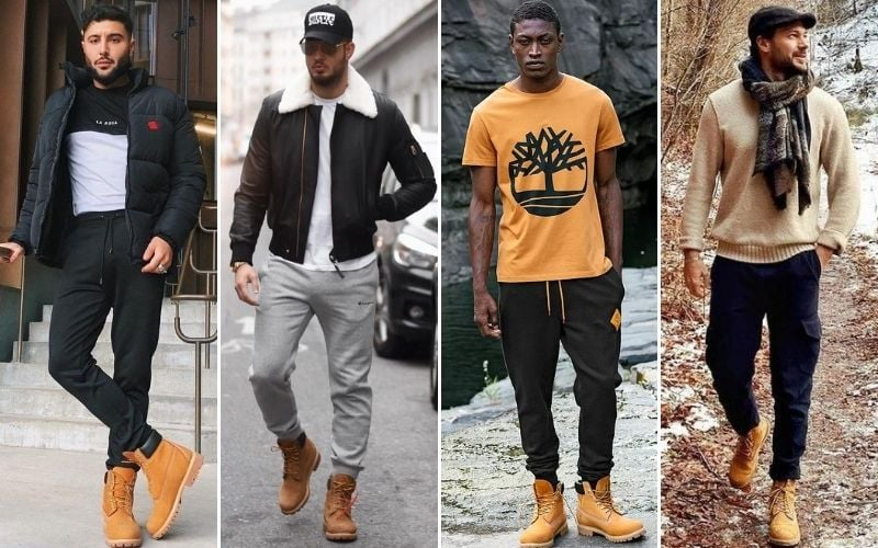 Timberland được làm bằng chất liệu gì? Tất tần tật về Timberland – Hệ ...