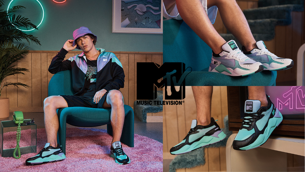 Những bản collab đẹp nhất của Puma RS-X – Hệ thống phân phối Air Jordan ...