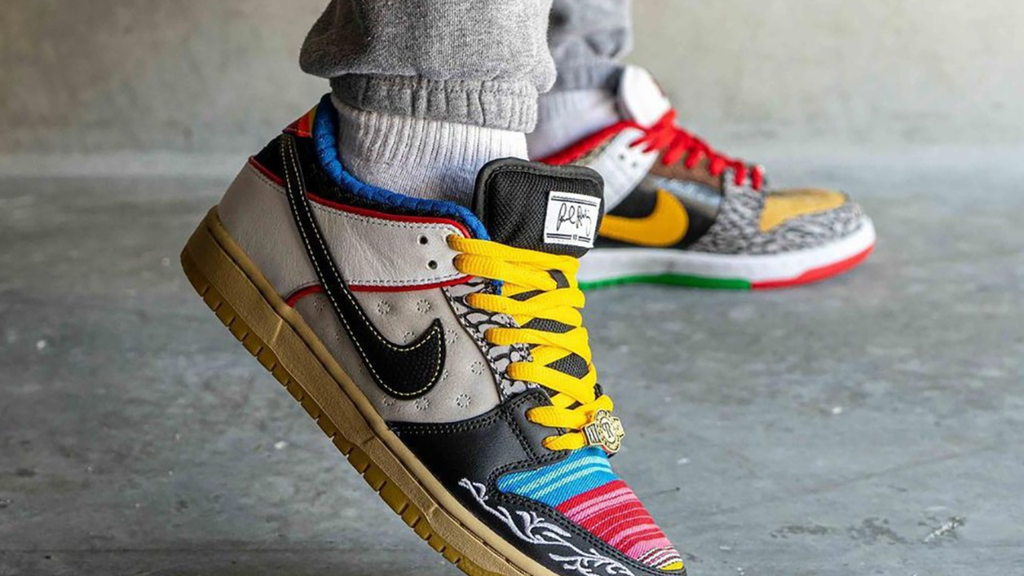 Top 10 bản collab Nike Dunk đáng giá nhất mà bạn nên sở hữu – Hệ thống ...