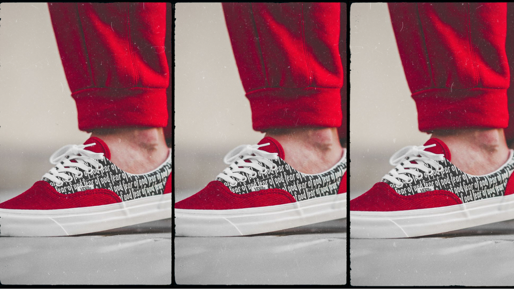 Những bản Collab "để đời" của Vans – Hệ thống phân phối Air Jordan ...