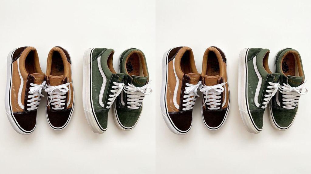 Những bản Collab "để đời" của Vans – Hệ thống phân phối Air Jordan ...