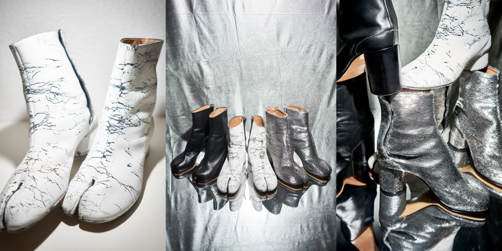 Câu chuyện và những đôi giày Tabi của Nhật Bản – Hệ thống phân phối Air ...