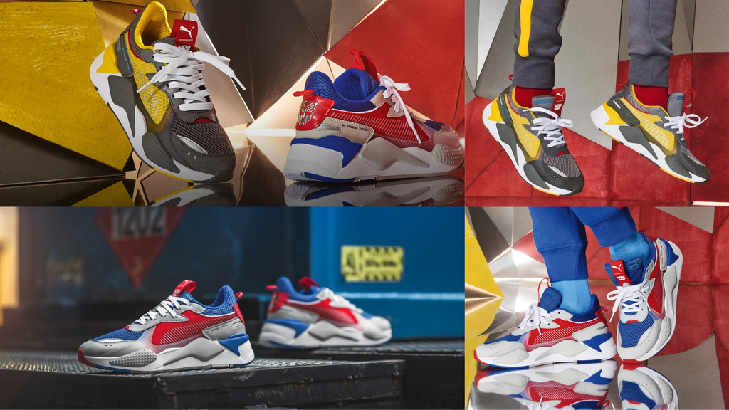 Những bản collab đẹp nhất của Puma RS-X – Hệ thống phân phối Air Jordan ...