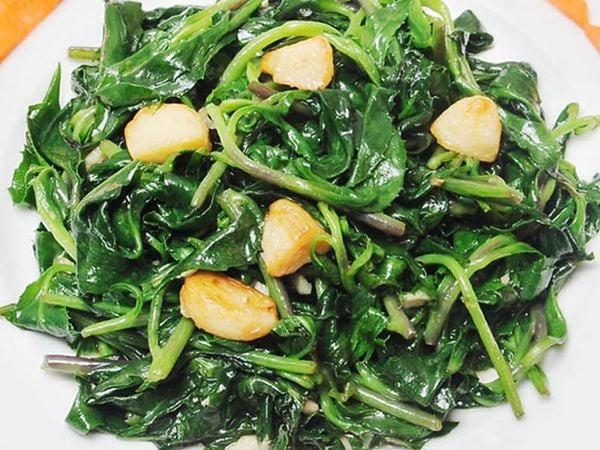 Rau bầu đất tím siêu ngon siêu dễ trồng – MỘC NHIÊN FARM