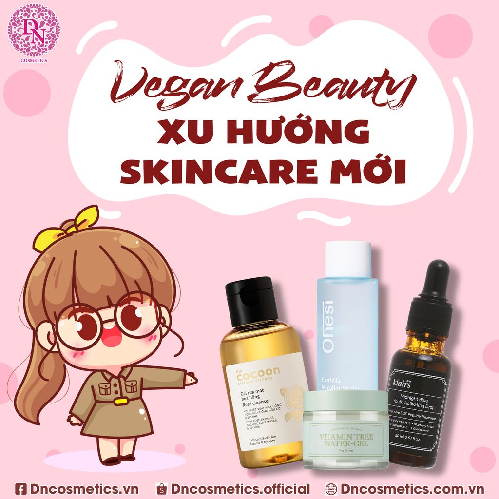 BẬT MÍ XU HƯỚNG LÀM ĐẸP 2024 GÂY SỐT KHÔNG THỂ BỎ QUA – DN Cosmetics ...