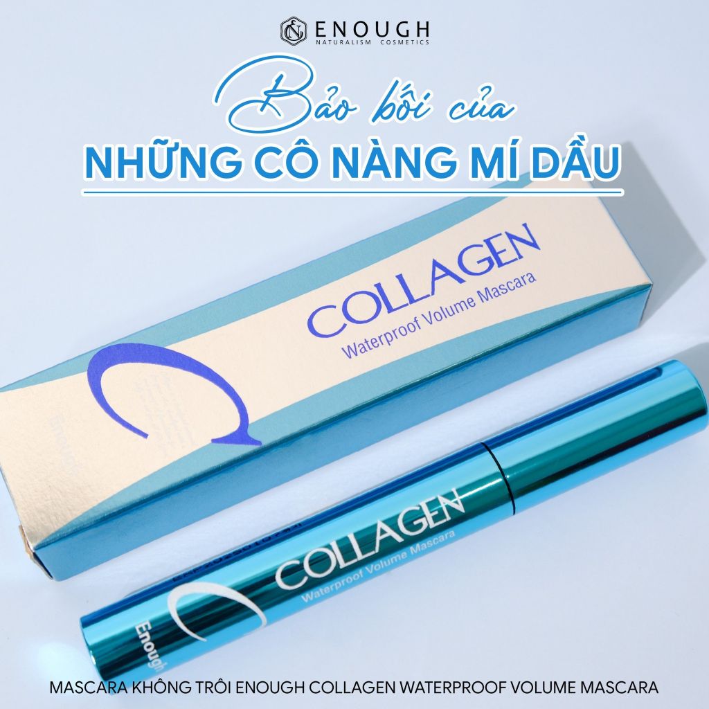 REVIEW MASCARA ENOUGH COLLAGEN ĐƯỢC YÊU THÍCH HIỆN NAY – DN Cosmetics ...