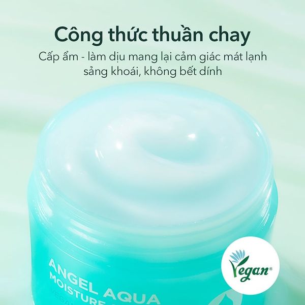 KEM DƯỠNG ẨM BEYOND ANGEL AQUA MOISTURE CREAM 150ML – DN Cosmetics | #1 Mỹ Phẩm chính hãng chất ...