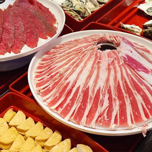 HP3 BBQ - Buffet nướng lẩu không khói