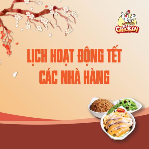 Cơm gà Hải Nam - Cơm gà Singapore chuẩn ngon | Sing Chicken