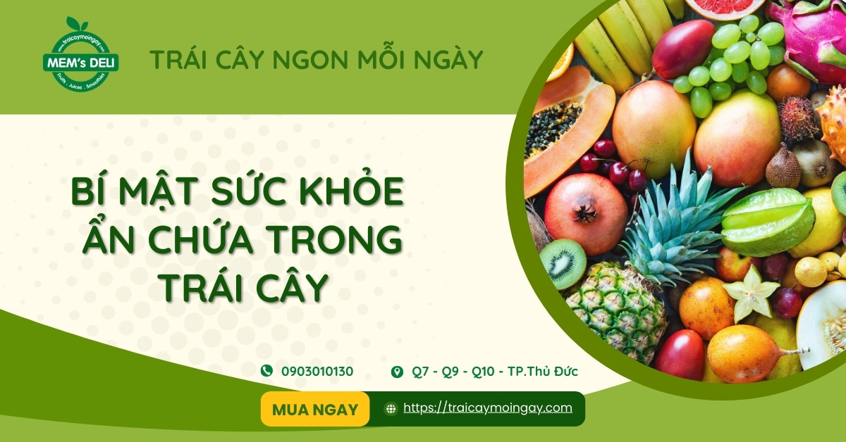5 Loại trái cây tốt cho sức khỏe mà bạn không nên bỏ lỡ – Trái cây mỗi ...