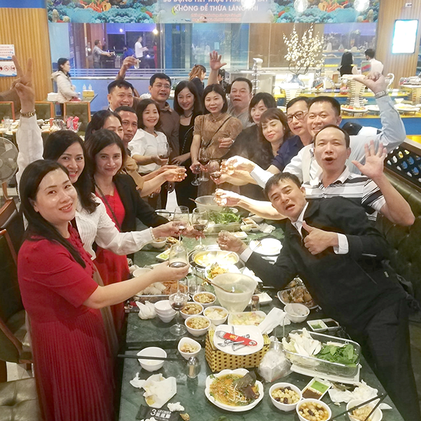 HP3 Seafood - Nhà hàng sức chưa 500 khách cho hội họp, liên hoan