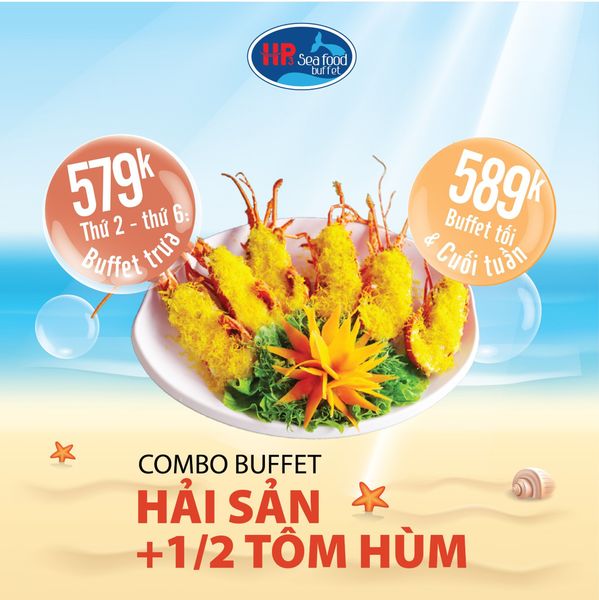 HP3 Seafood | Nhà hàng Buffet Hải Sản Hải Phòng ngon nhất