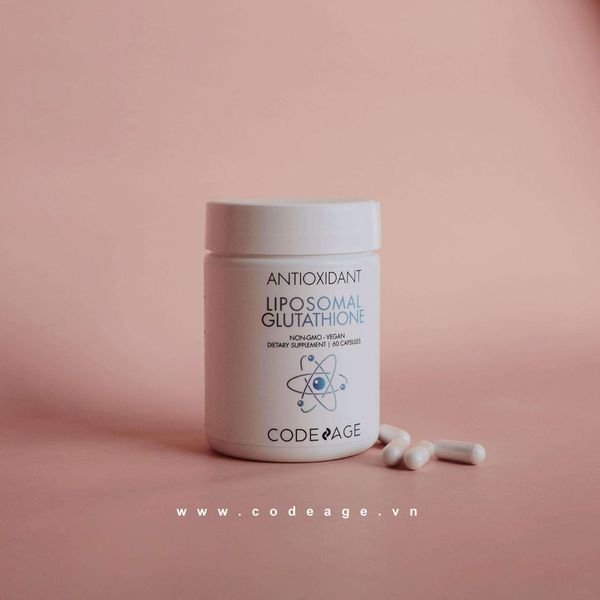 LIPOSOMAL GLUTATHIONE CODEAGE – CHACHUMI PHARMA