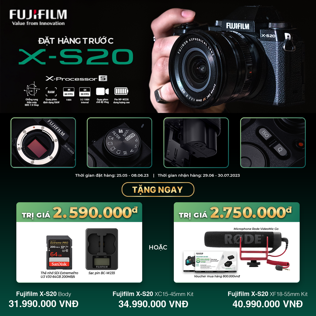 Tin tức – Fujifilm XSpace Việt Nam