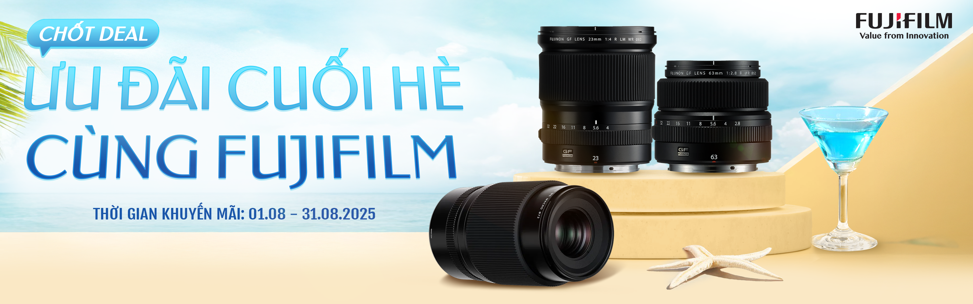 Fujifilm XSpace Việt Nam