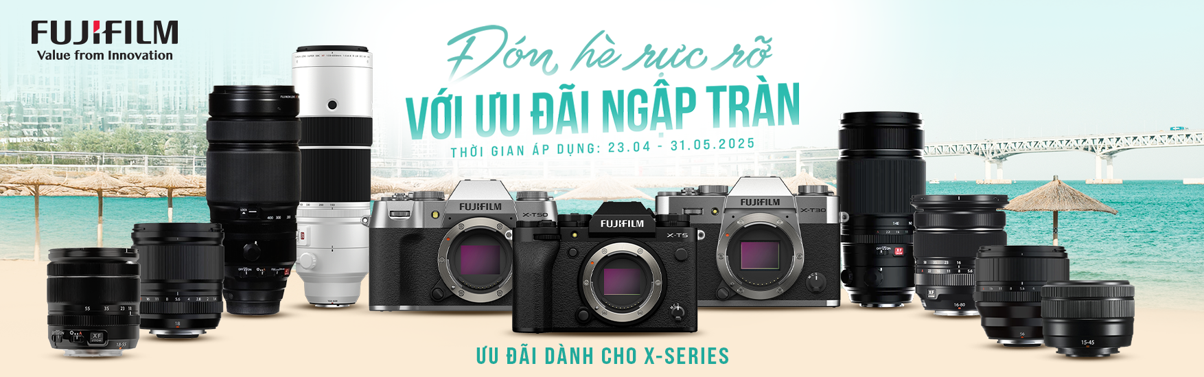 Fujifilm XSpace Việt Nam