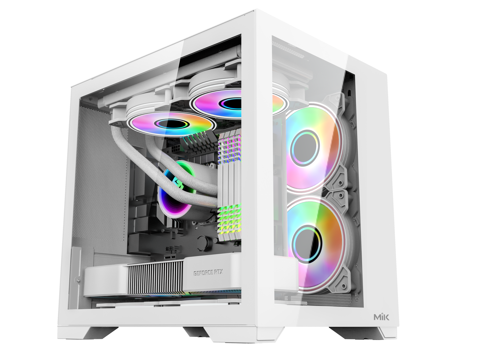 VỎ CASE MÁY TÍNH GIÁ TỐT NHẤT – Sao Chổi PC