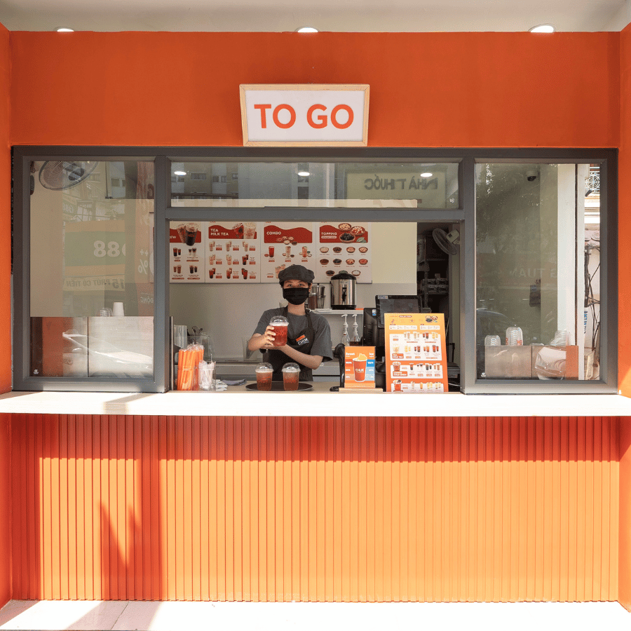 THÔNG TIN CỬA HÀNG CHUK EXPRESS TP.HCM – Chuk Tea & Coffee