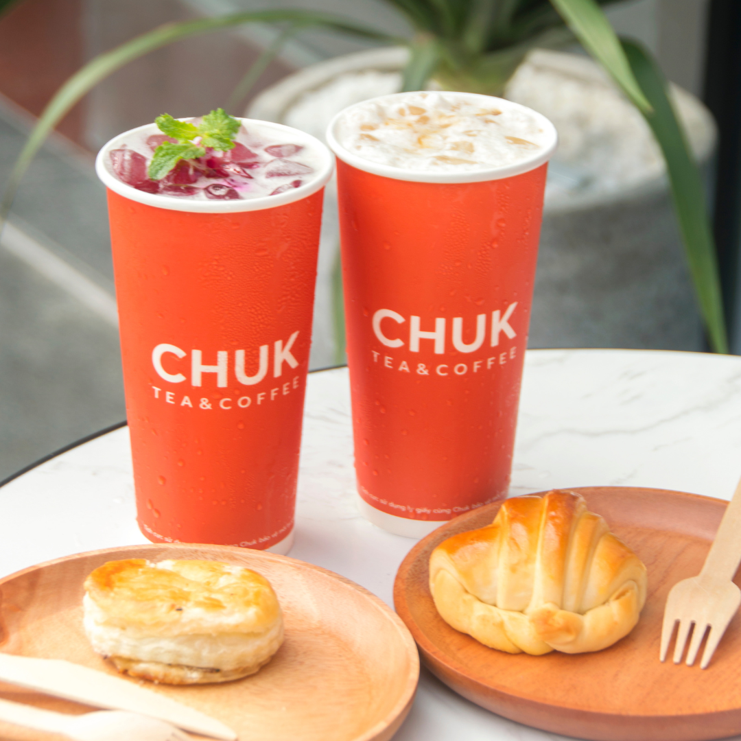 THÔNG TIN ƯU ĐÃI THÁNG 03/2023 – Chuk Tea & Coffee