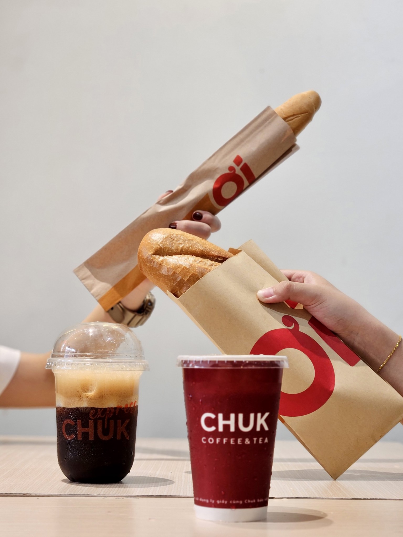 THÔNG TIN ƯU ĐÃI THÁNG 07/2023 – Chuk Tea & Coffee