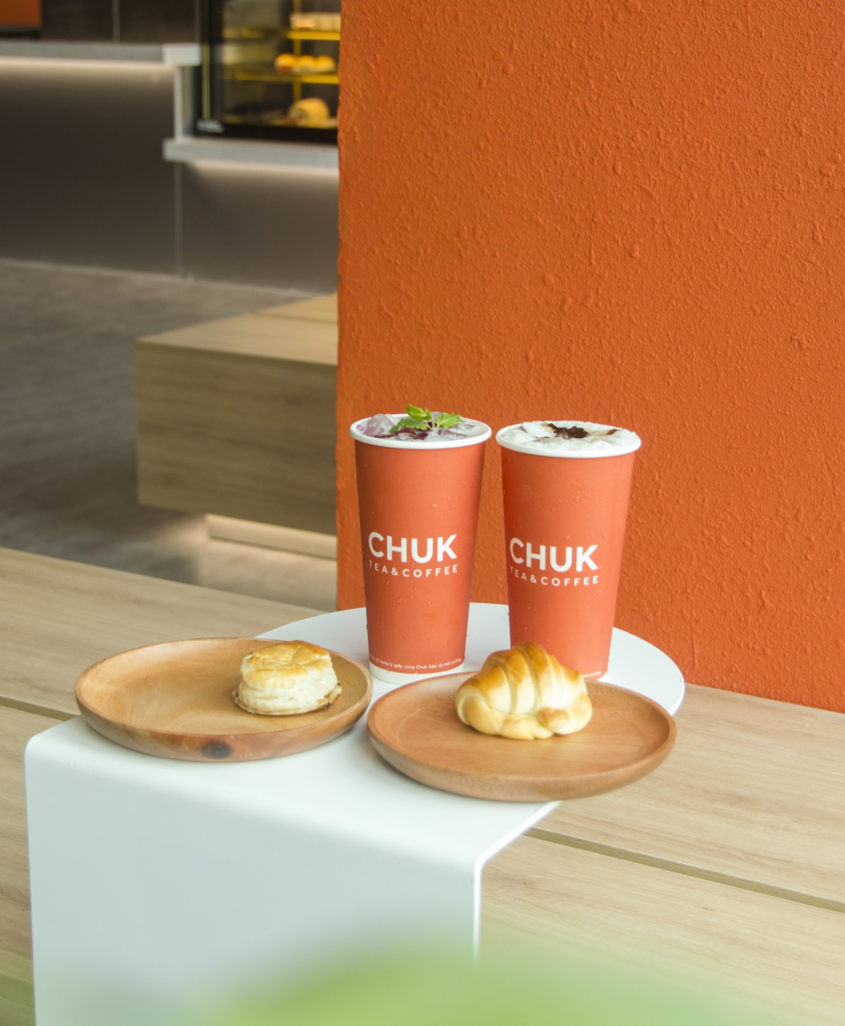 THÔNG TIN ƯU ĐÃI THÁNG 02/2023 – Chuk Tea & Coffee