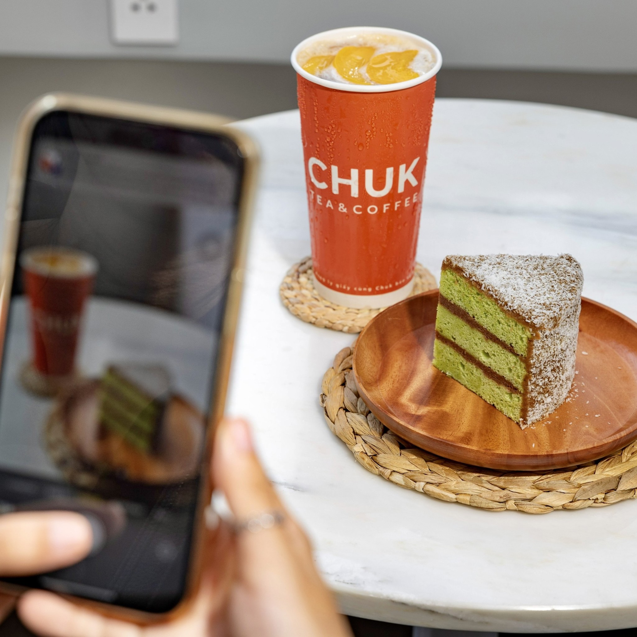 THÔNG TIN ƯU ĐÃI THÁNG 06/2023 – Chuk Tea & Coffee