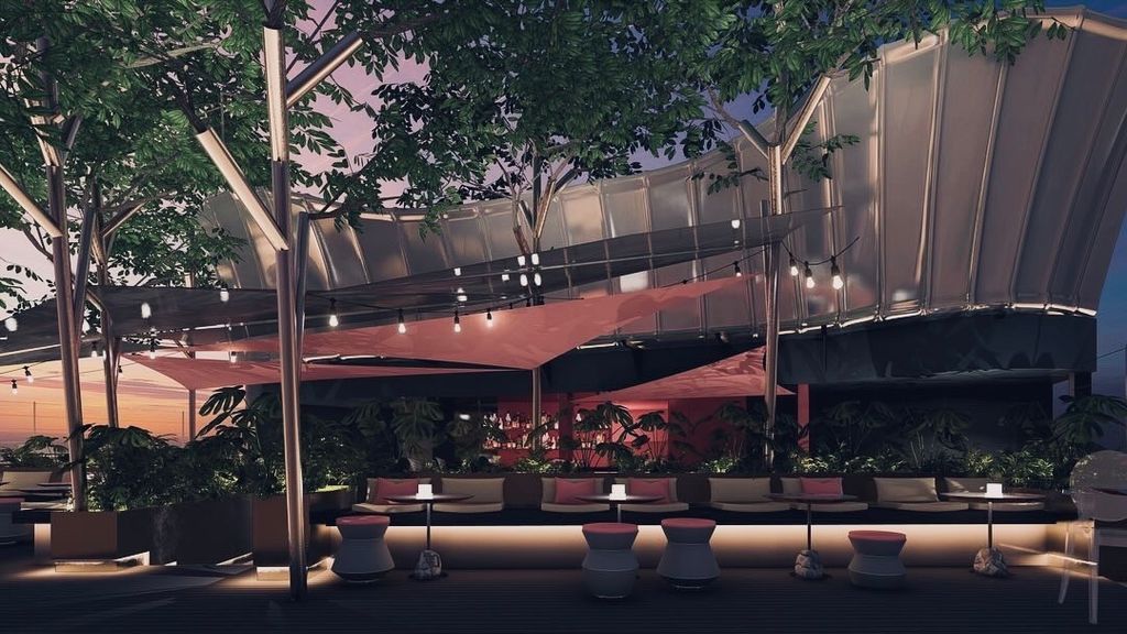 L'MUA ROOFTOP BAR – CAM OI CAM A