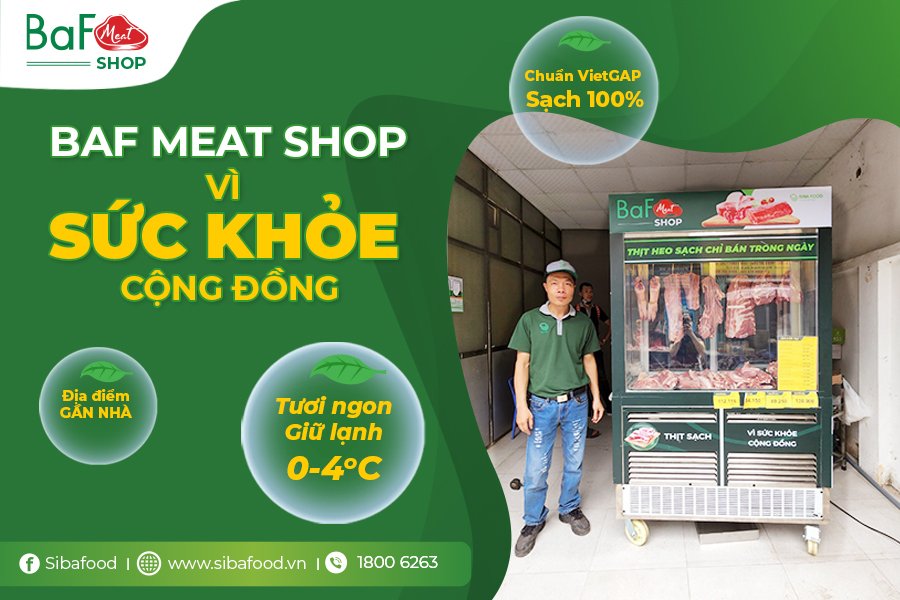 hn.sibafood.vn – Siba Food Hà Nội