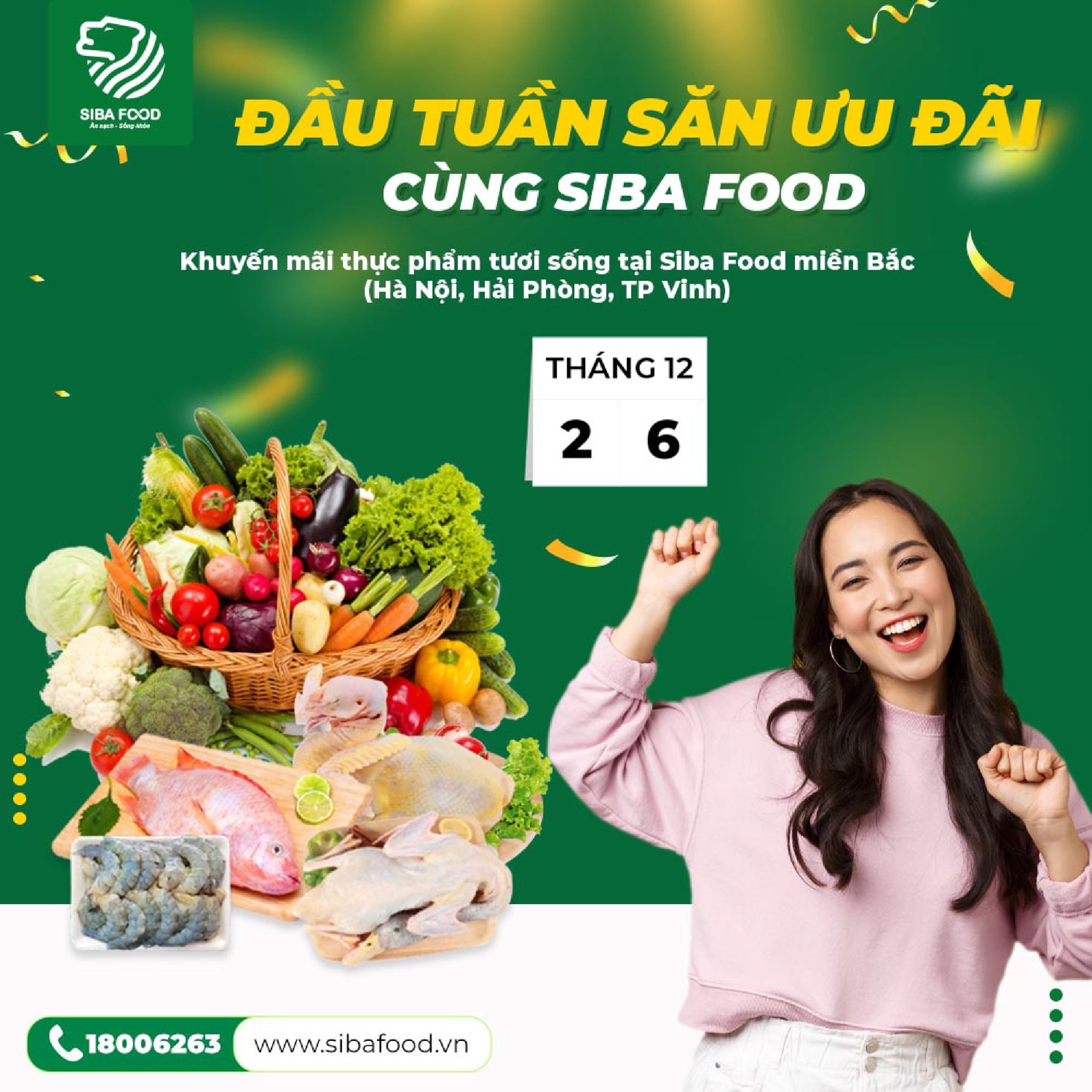 hn.sibafood.vn – Siba Food Hà Nội