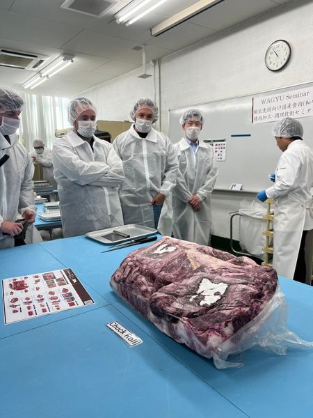 SATGUMA GYU 4% MIRACLE" - A CULINARY MARVEL FROM KAGOSHIMA – PGF ASIA