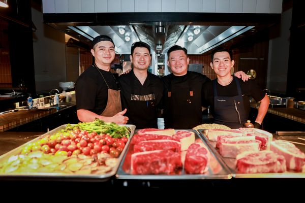TEYS BLACK LAUNCHING EVENT IN VIETNAM EXCLUSIVELY BY PGF ASIA