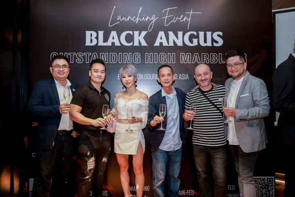 TEYS BLACK LAUNCHING EVENT IN VIETNAM EXCLUSIVELY BY PGF ASIA