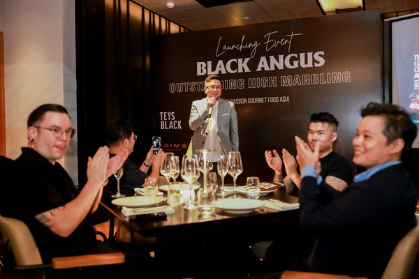TEYS BLACK LAUNCHING EVENT IN VIETNAM EXCLUSIVELY BY PGF ASIA