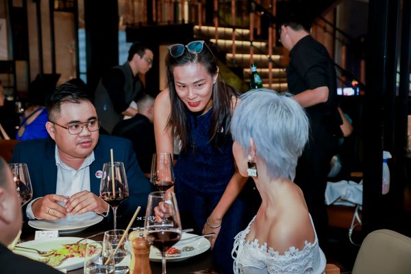TEYS BLACK LAUNCHING EVENT IN VIETNAM EXCLUSIVELY BY PGF ASIA
