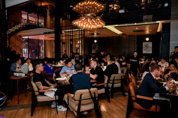TEYS BLACK LAUNCHING EVENT IN VIETNAM EXCLUSIVELY BY PGF ASIA