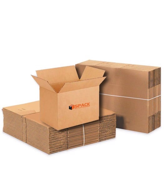 Thùng Hộp Carton – SPACK