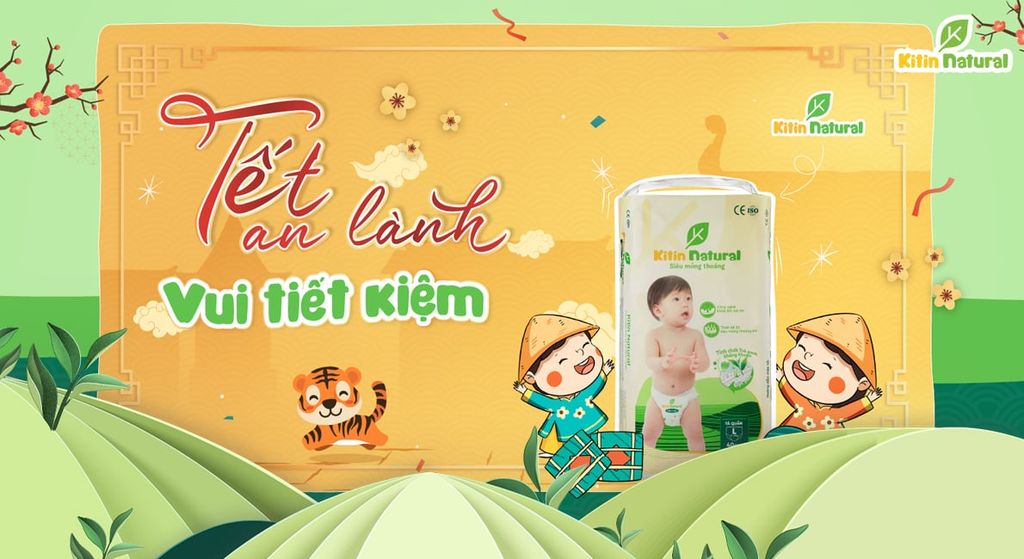 Kitin Natural chính thức hoạt động trở lại chào đón xuân Nhâm Dần 2022 ...