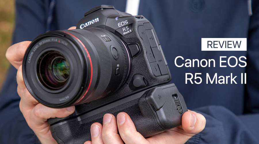 Đánh Giá Canon EOS R5 Mark II: “Ngôi Sao” Mới Trong Làng Máy Ảnh ...