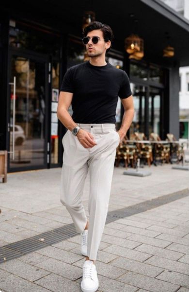 Bật mí tuyệt chiêu phối đồ với áo polo nam đúng chuẩn quý ông hiện đại