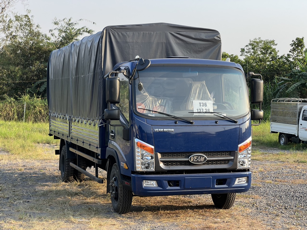 XE TẢI VEAM – PHÚ MẪN ĐỒNG NAI