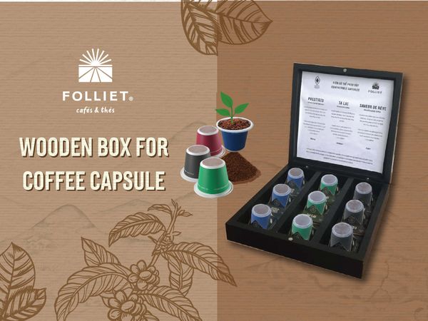 Folliet® Home Compostable Coffee Capsules – lefruitstore