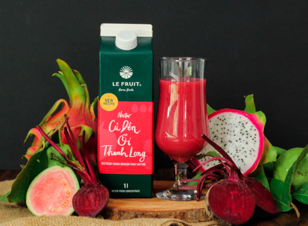 NECTAR BENEFITS GUARANTEE PLANTS NEW RECIPES – lefruitstore