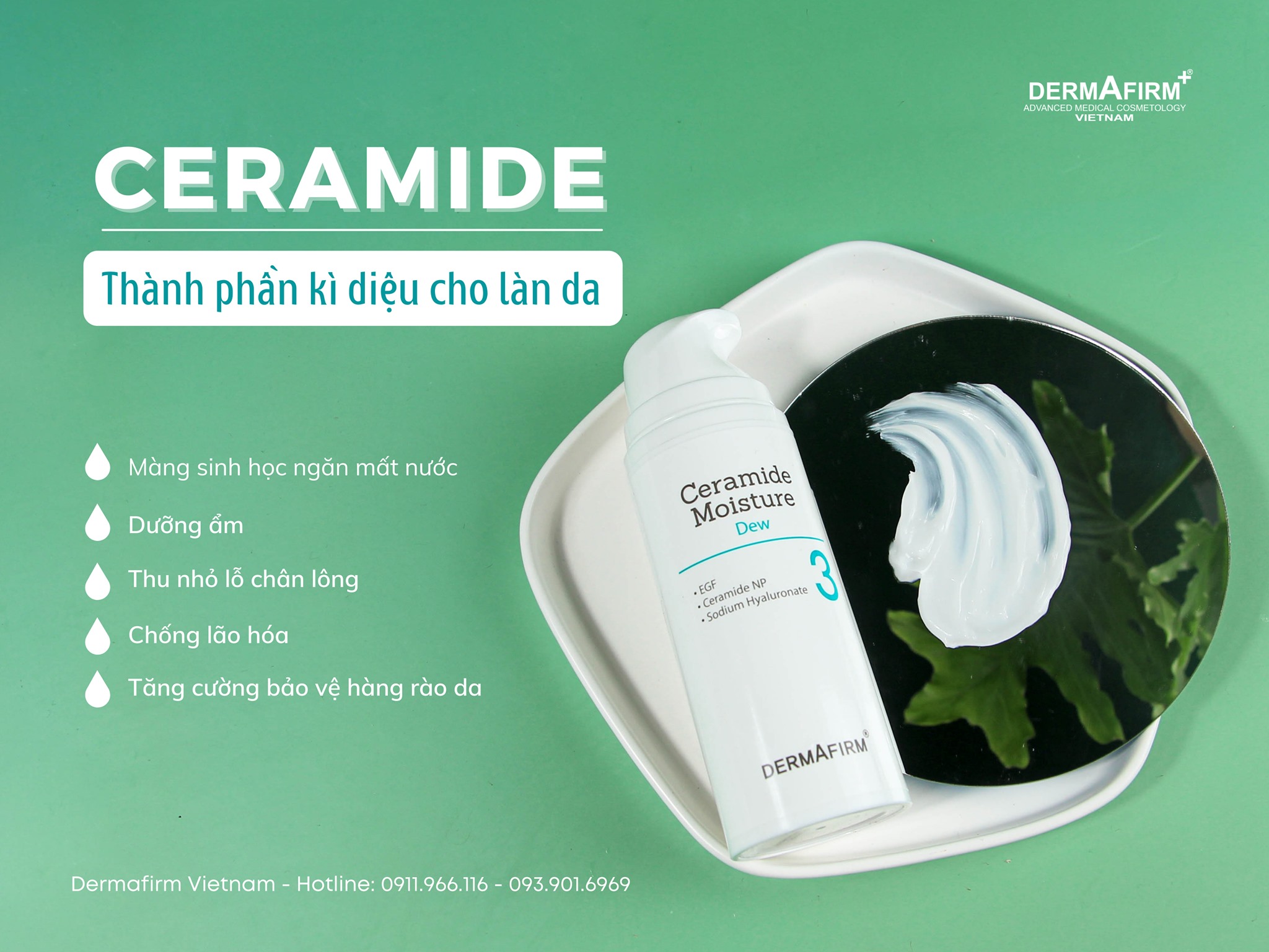 CERAMIDE - THÀNH PHẦN "DIỆU KÌ" QUYẾT ĐỊNH MỘT LÀN DA KHỎE MẠNH ...