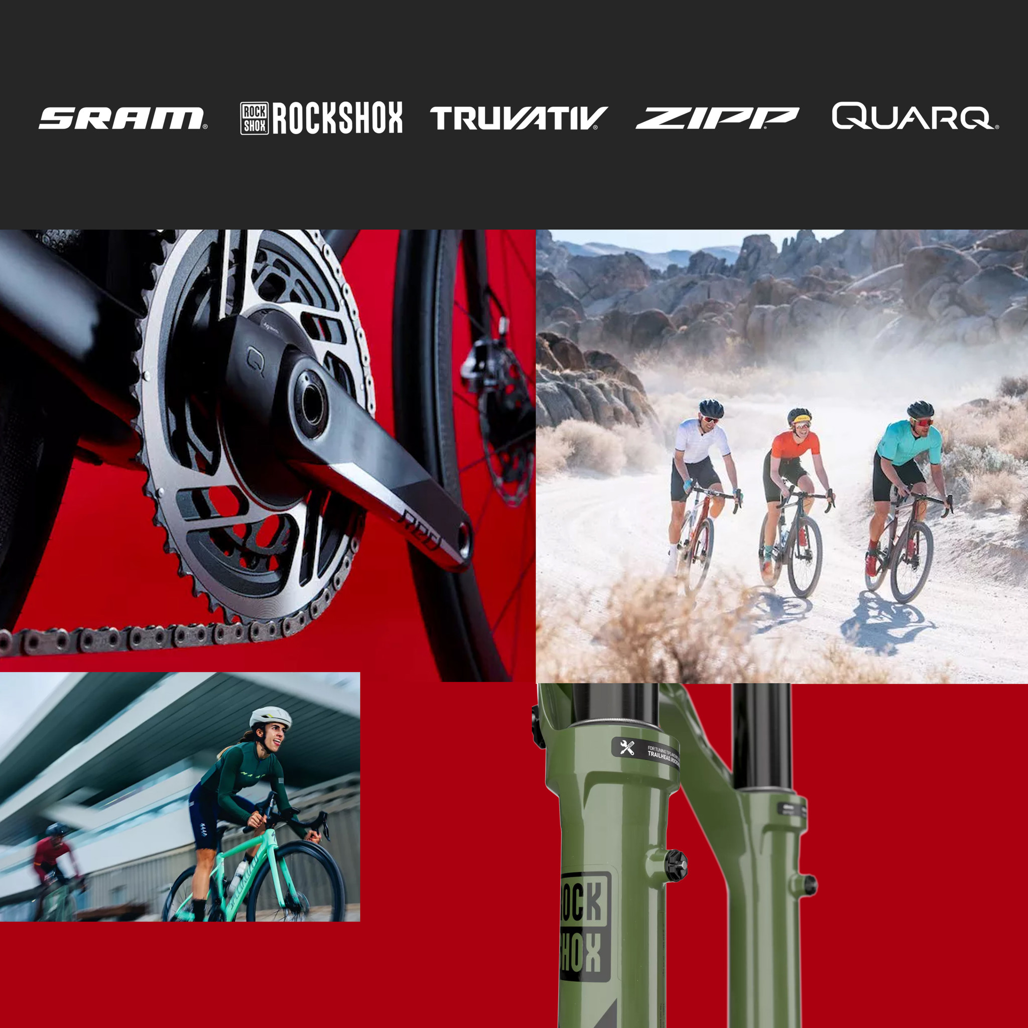 Bảo Hành Sram – PREMIUM DISTRIBUTION Co. Ltd