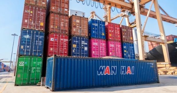 WanHai coi Philadelphia như 1 lựa chọn để giải phóng container rỗng th ...
