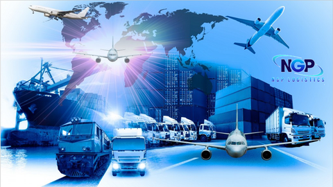 NGP Logistics – Công Ty TNHH Logistics NGP