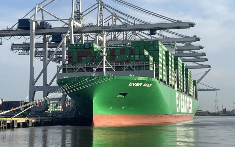 Georgia Ports container volumes increased by 17 per cent in June – Công ...