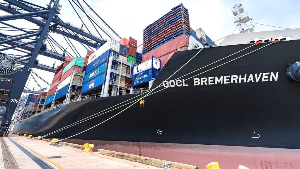 Texas Gulf Coast ports record strong freight movements in May – Công Ty ...