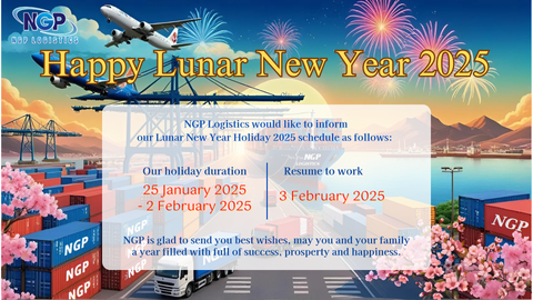 NGP Logistics – Công Ty TNHH Logistics NGP