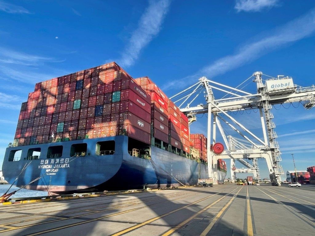 New York - New Jersey đẩy lùi số lượng container rỗng – Công Ty TNHH ...